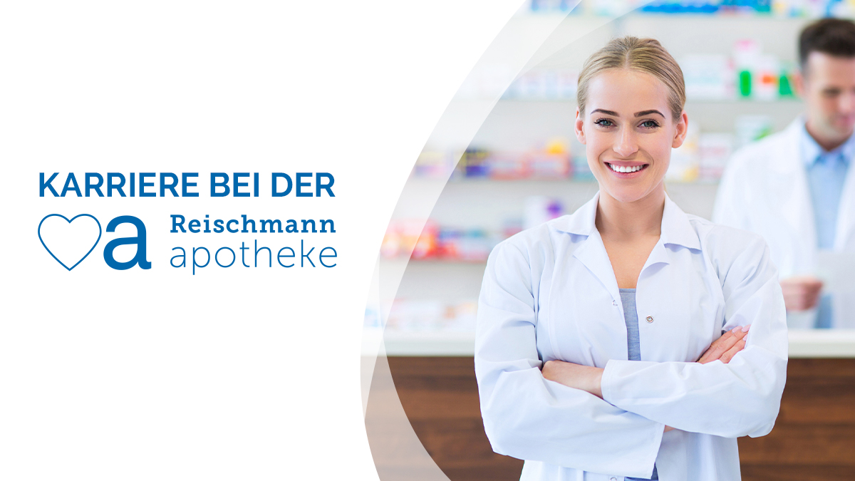 Reischmann Apotheke Karriere